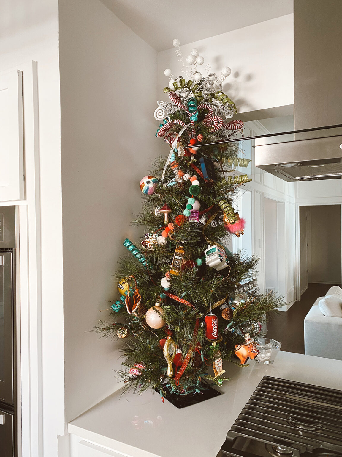 Funky Tree - So Sage Blog How to Create Your Own Colorful Funky Tree